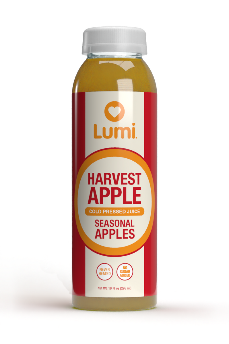 Lumi Juice: Organic, Cold Pressed Juices and Wellness Shots