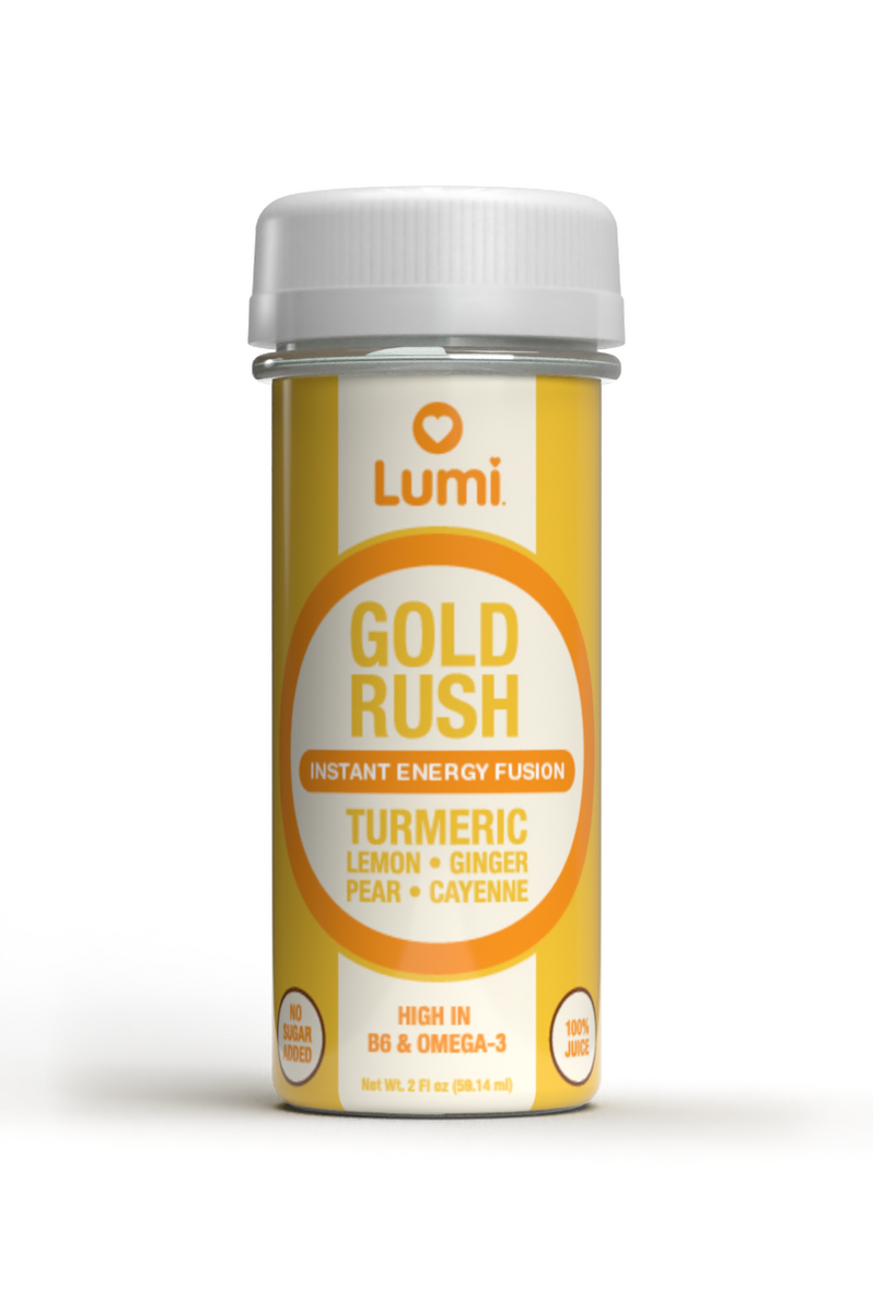 Lumi Juice: Organic, Cold Pressed Juices and Wellness Shots